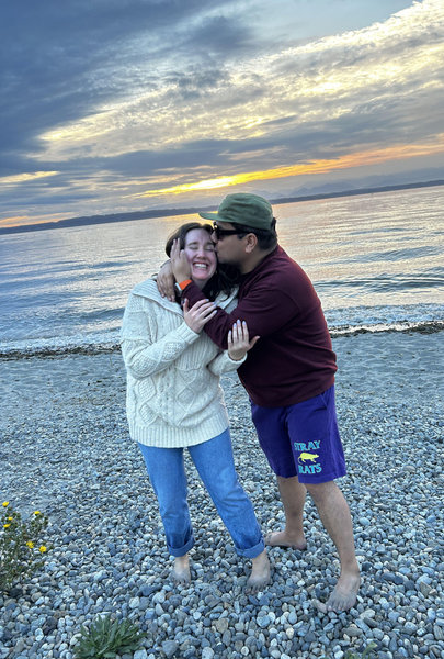 William Chavez-Salinas and Sinéad Reilly's Wedding Website