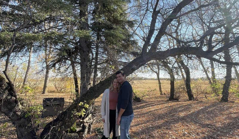 Brianna Weinrauch and Luke Paradis' Wedding Website