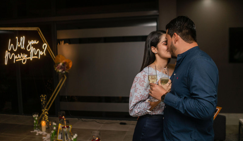 María José Andrade and Elvis José Mata's Wedding Website