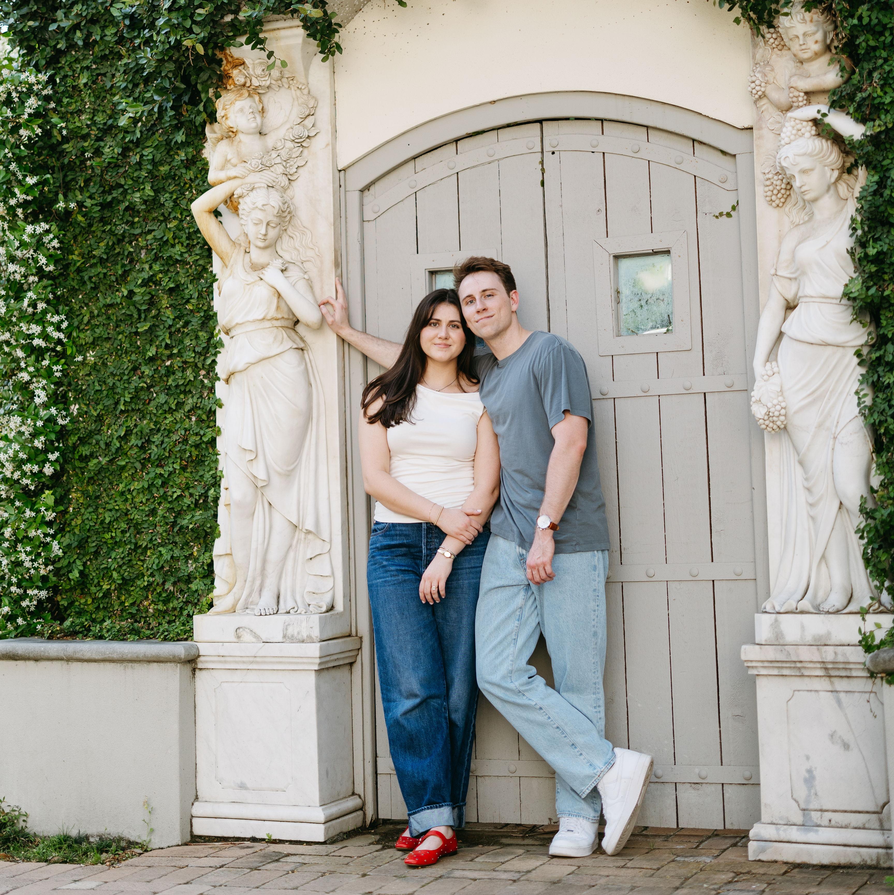 Sarah McBride and Michael Wright's Wedding Website