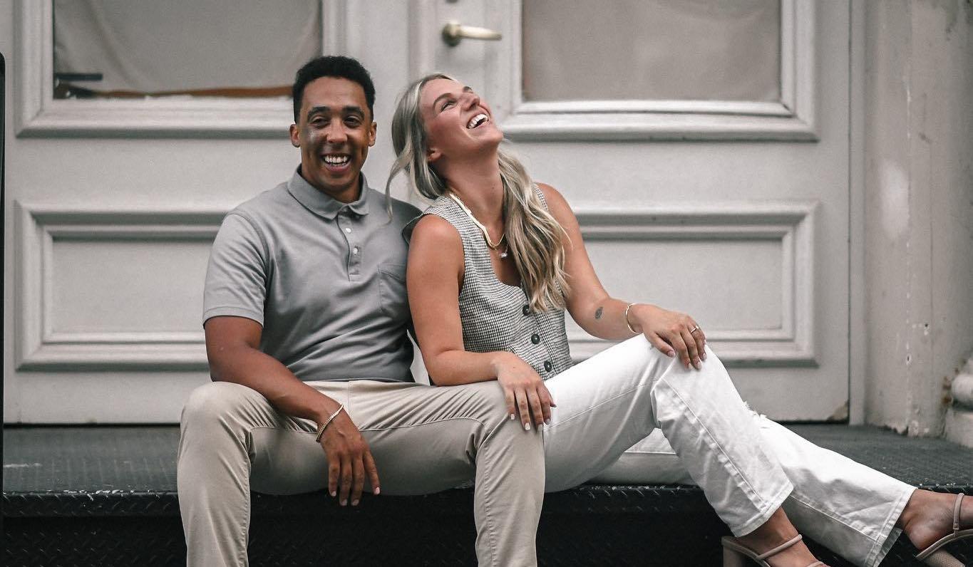 Amanda Serra and Marcus Thatcher's Wedding Website
