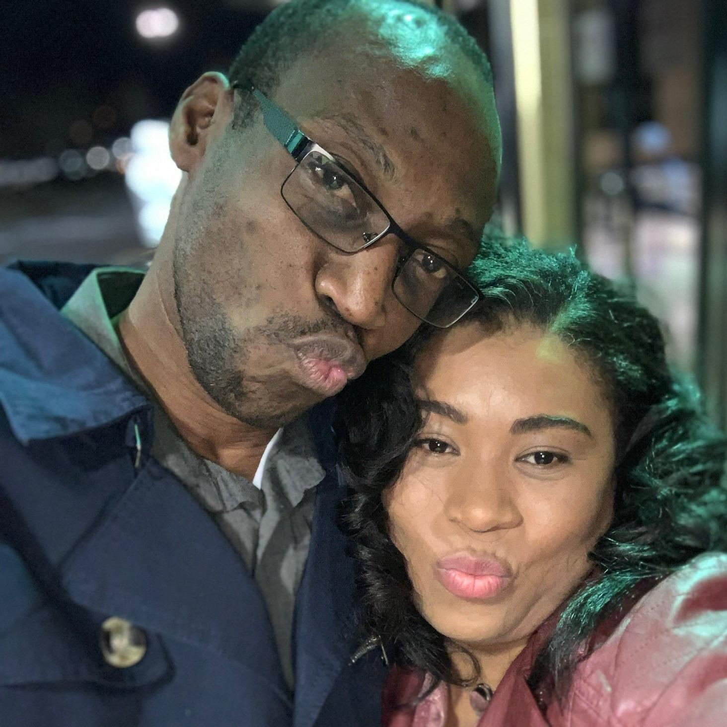 Majorie Maurice and Pierre cange's Wedding Website