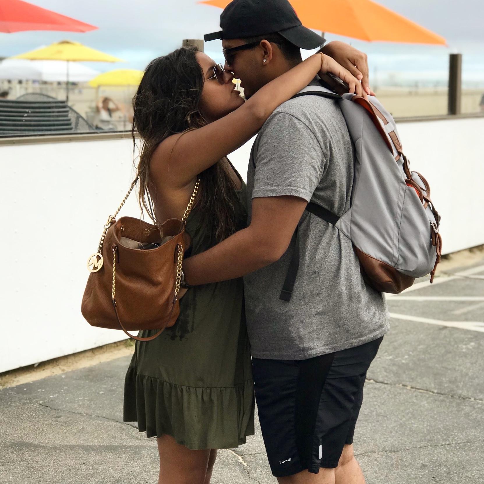 Alexis Flores and Darius Perry's Wedding Website