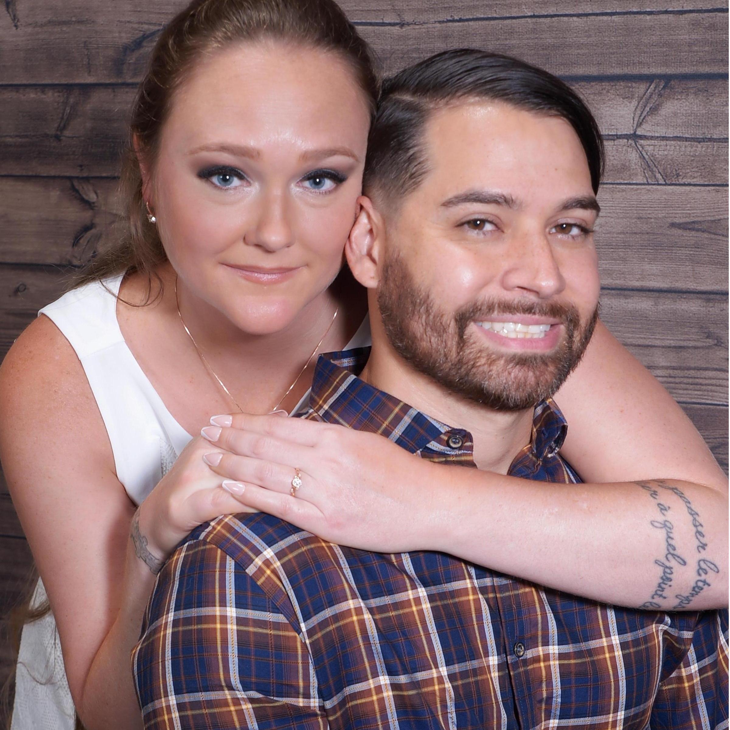 Micah Hancox and Dr. Isaac DeAnda's Wedding Website