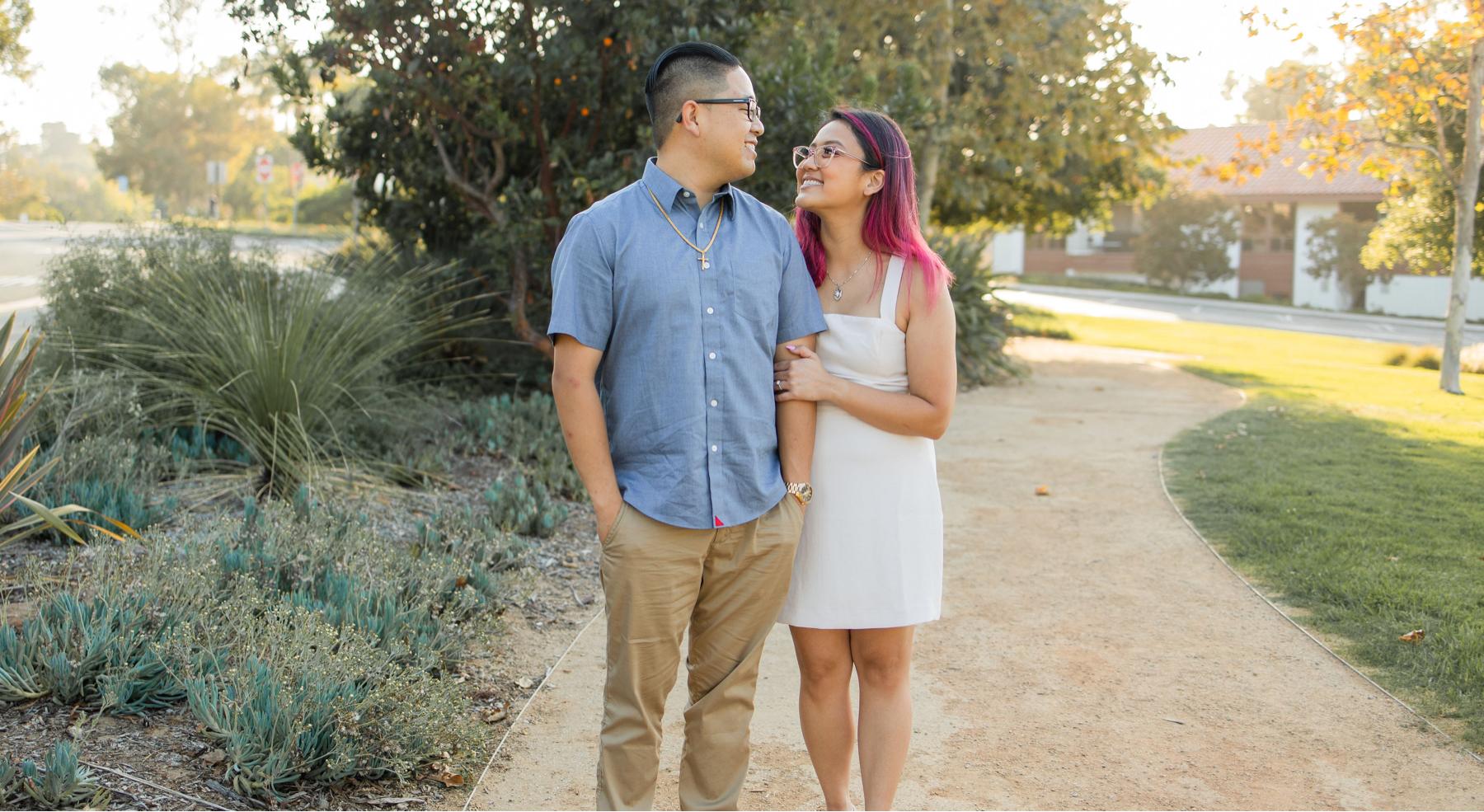 Nikki Gilbuena and Stephen Truong's Wedding Website