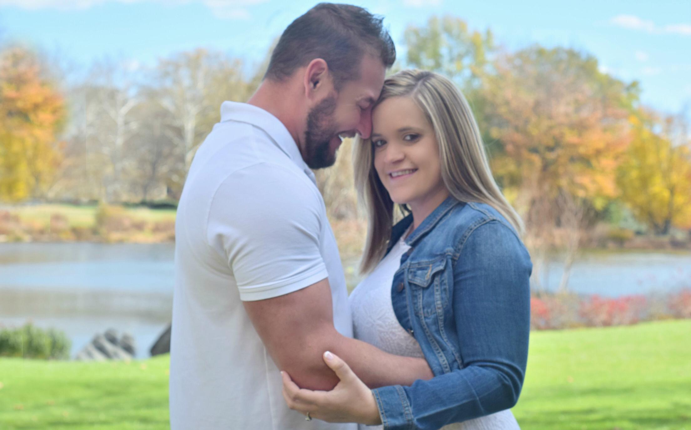 Robyn Buchanan and Eddie Noack's Wedding Website