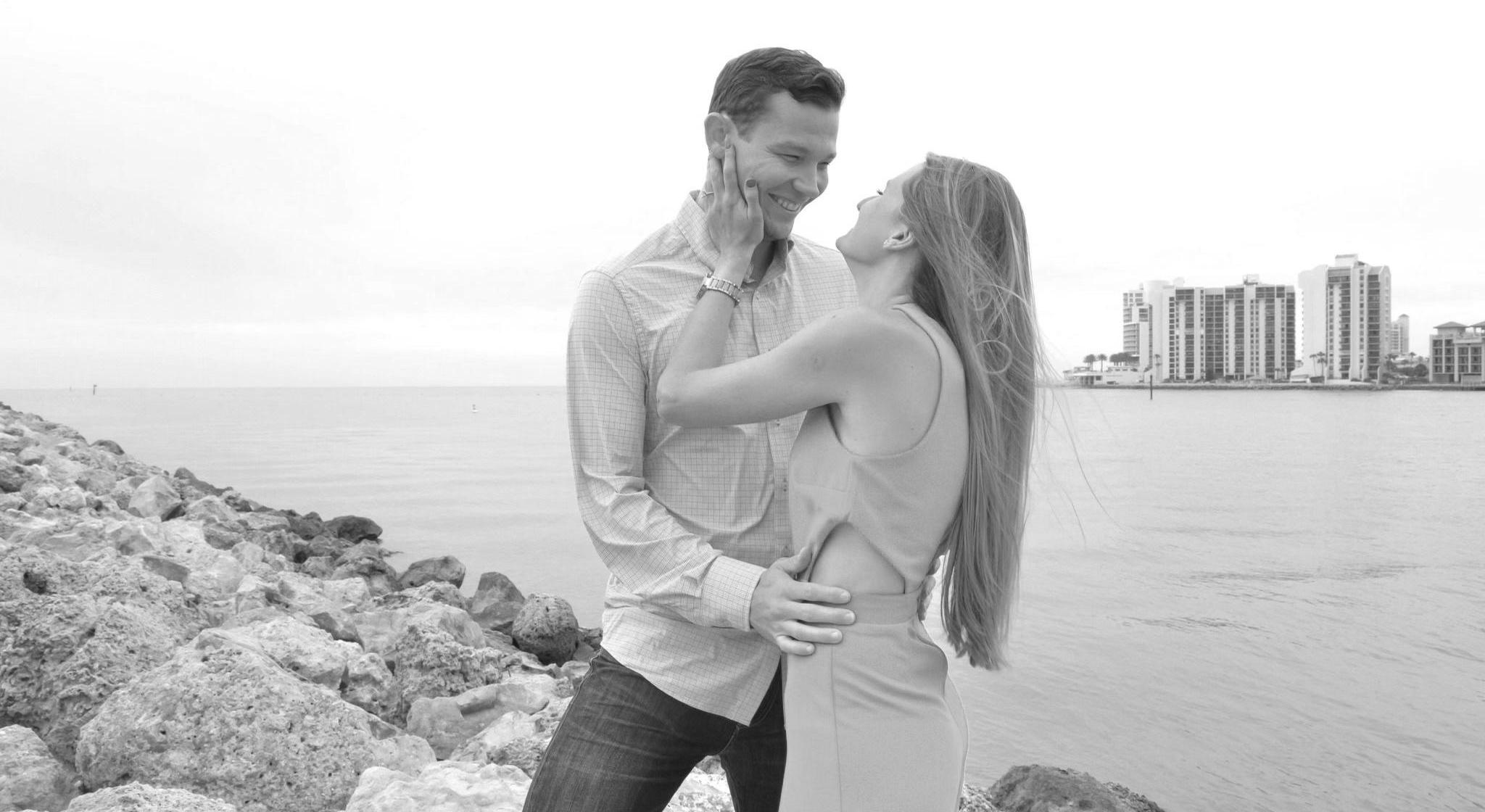 Nikki O'Rourke and Tanner Bailey's Wedding Website