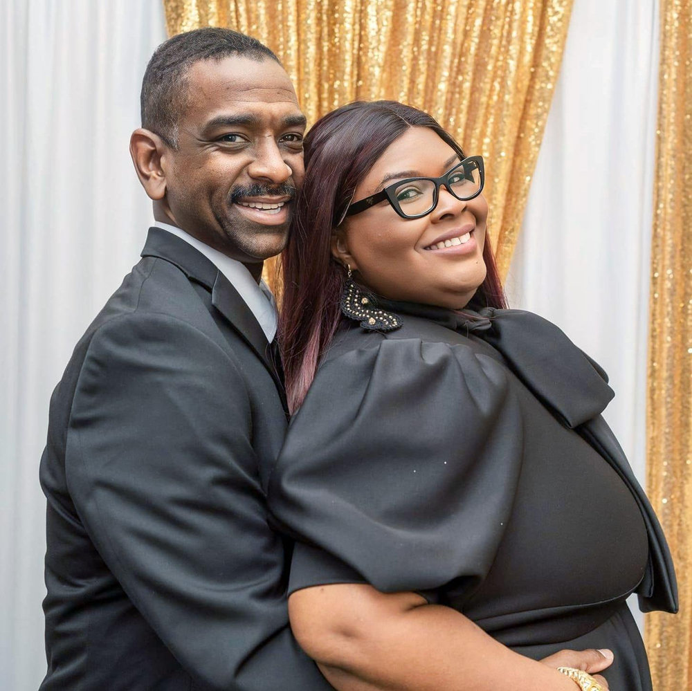 Crystal Robinson and Harrison Matthews' Wedding Website