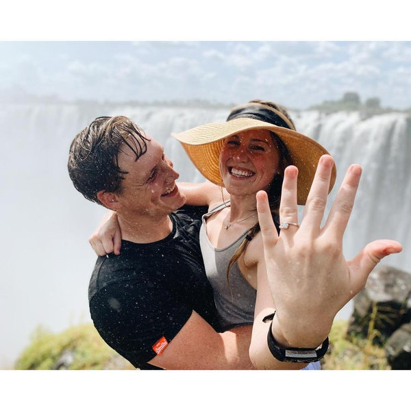 Bea Truter and Daniel Du Toit's Wedding Website