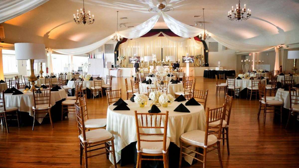 SunnyBrook Ballroom | Wedding Venues | Cost, Reviews & Photos | Zola