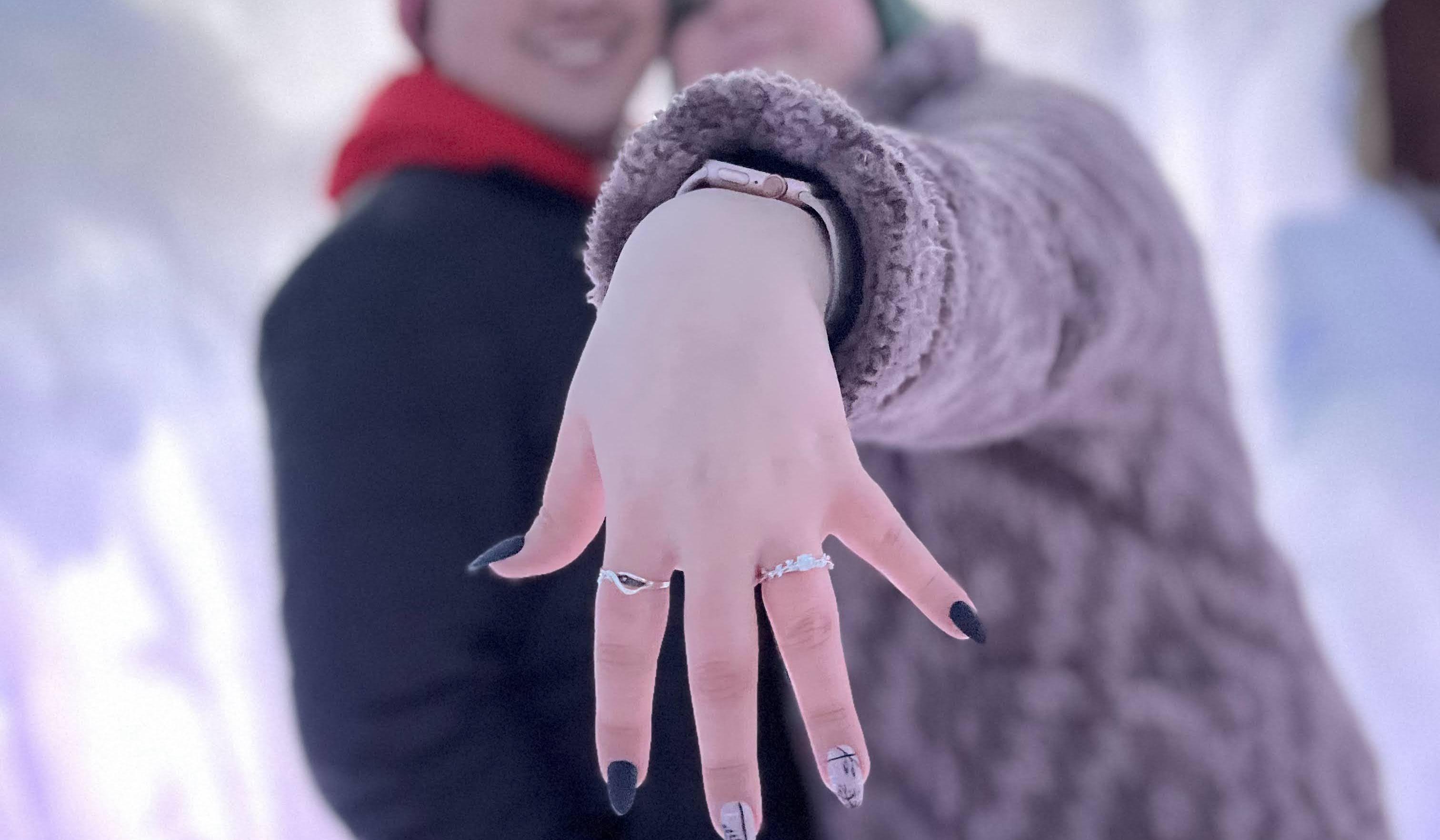 Mallari Evans and Jesse Stoltz's Wedding Website