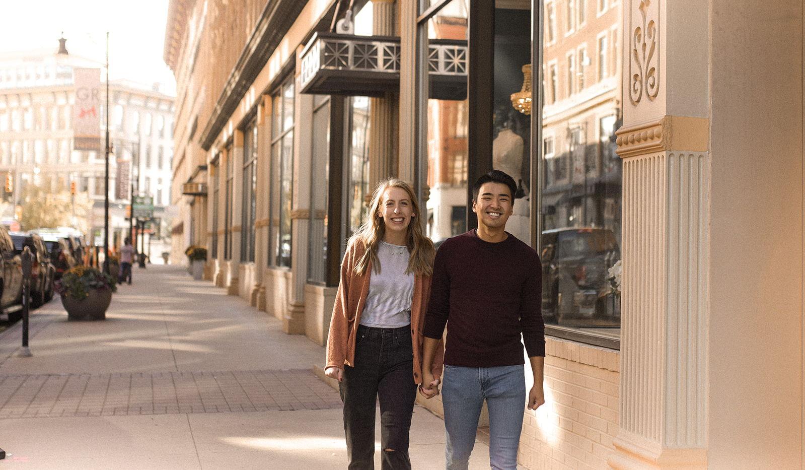 Abigail Baas and Josiah Enos' Wedding Website