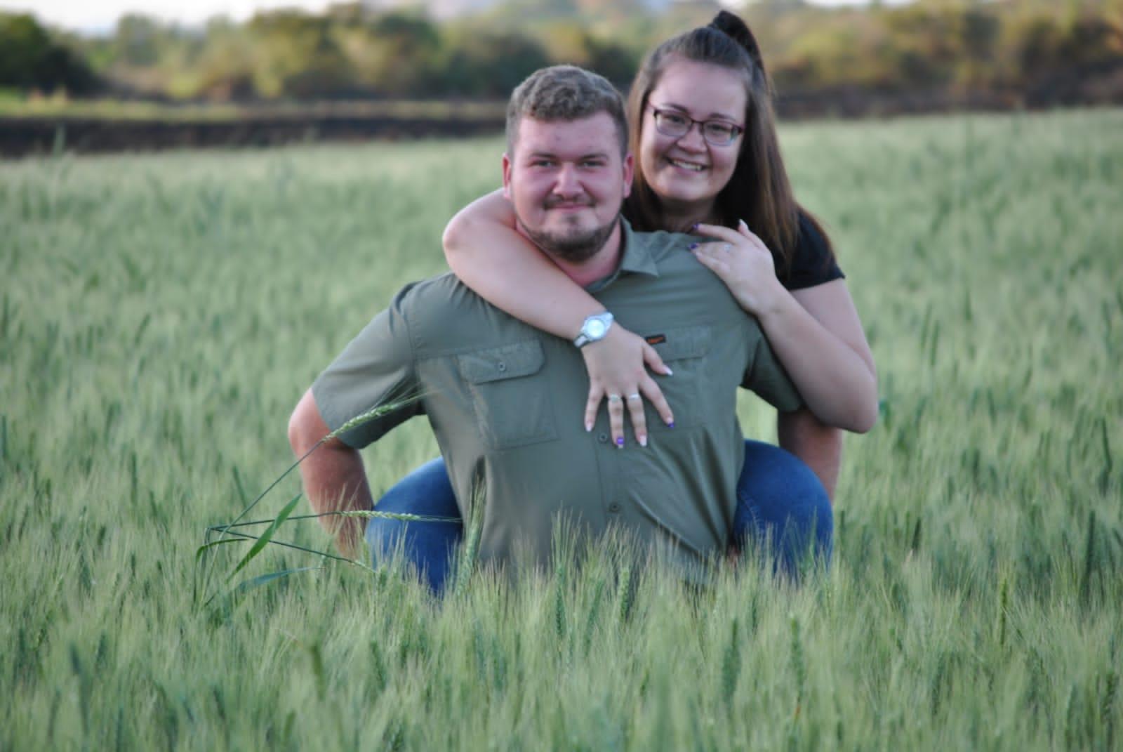 Dirk De Bruin and Marjonel Scheepers' Wedding Website