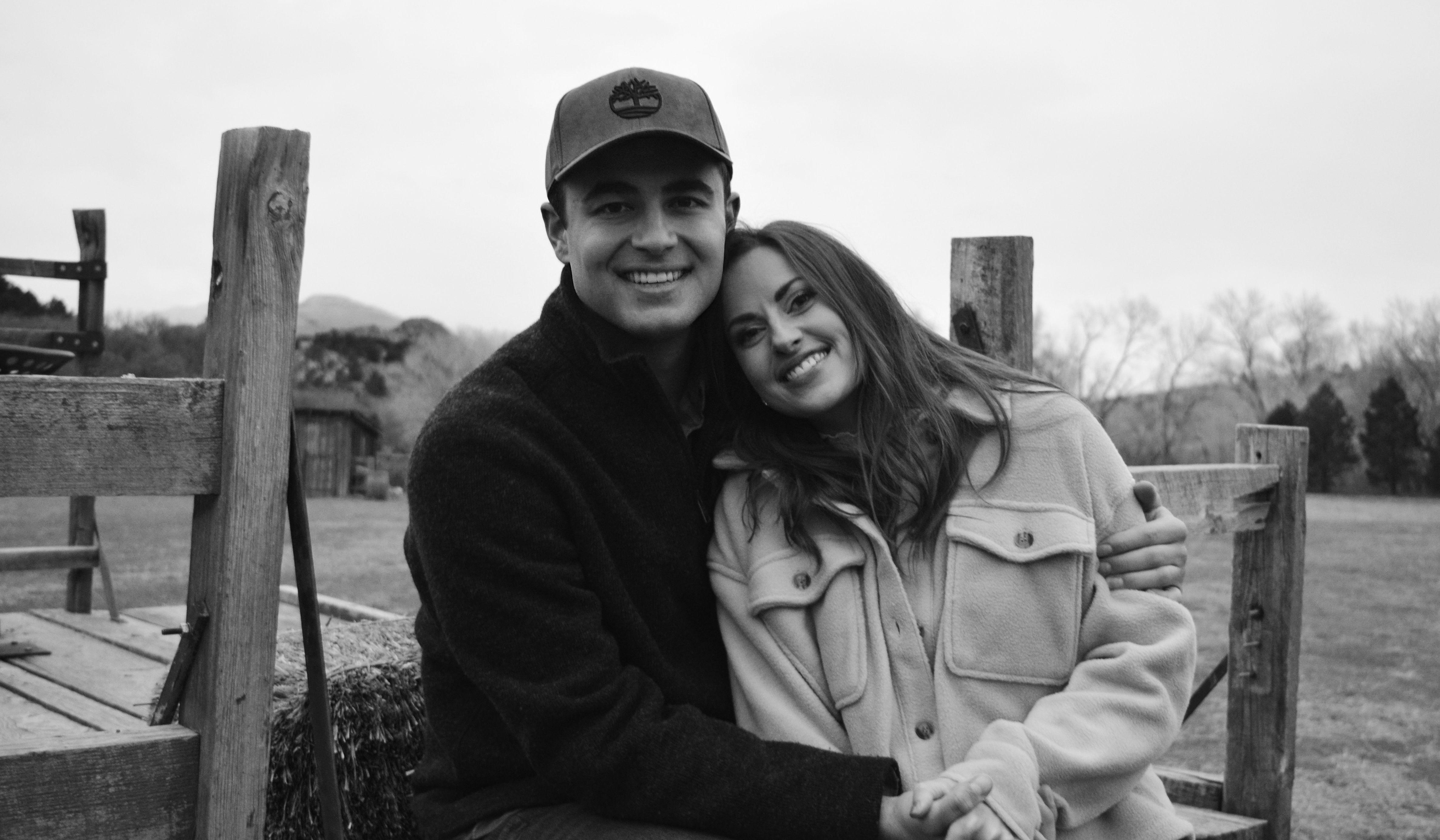 Riley Ohlin and Travis Jones' Wedding Website