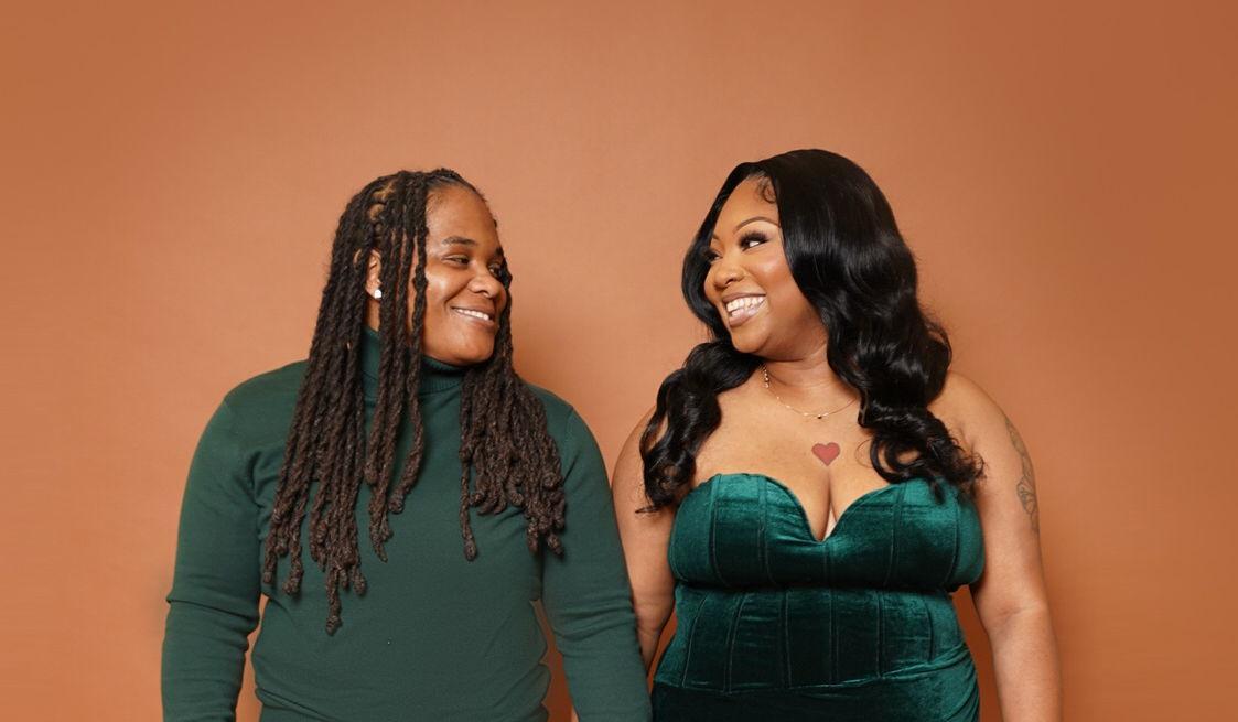 Keyona Davis and Jasmine Clark's Wedding Website