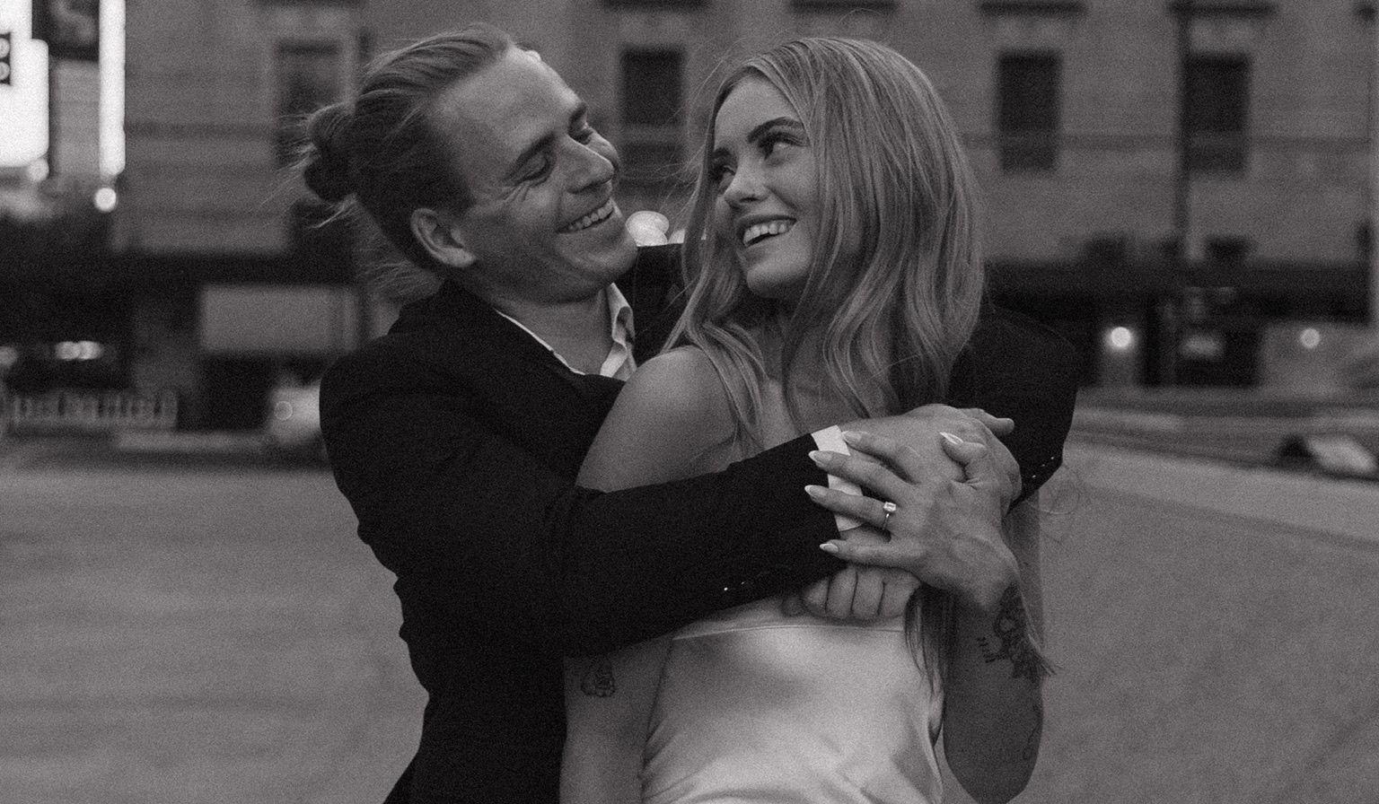 Mya Jacobson and Dylan Hannah's Wedding Website