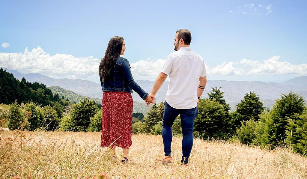 María Fernanda Villegas and Roberto Puertas' Wedding Website