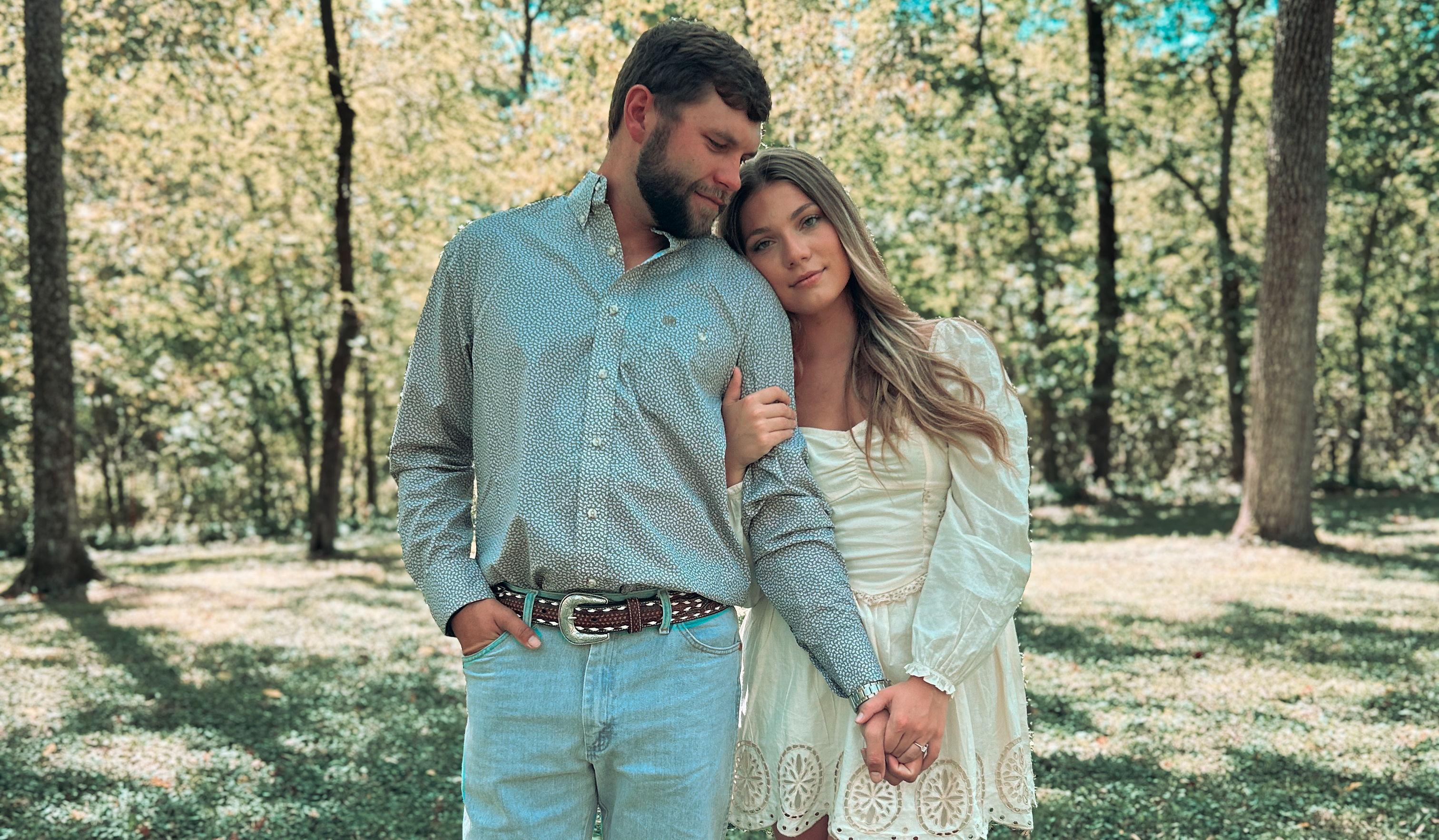 Hallie MItchell and Cade Prewitt's Wedding Website