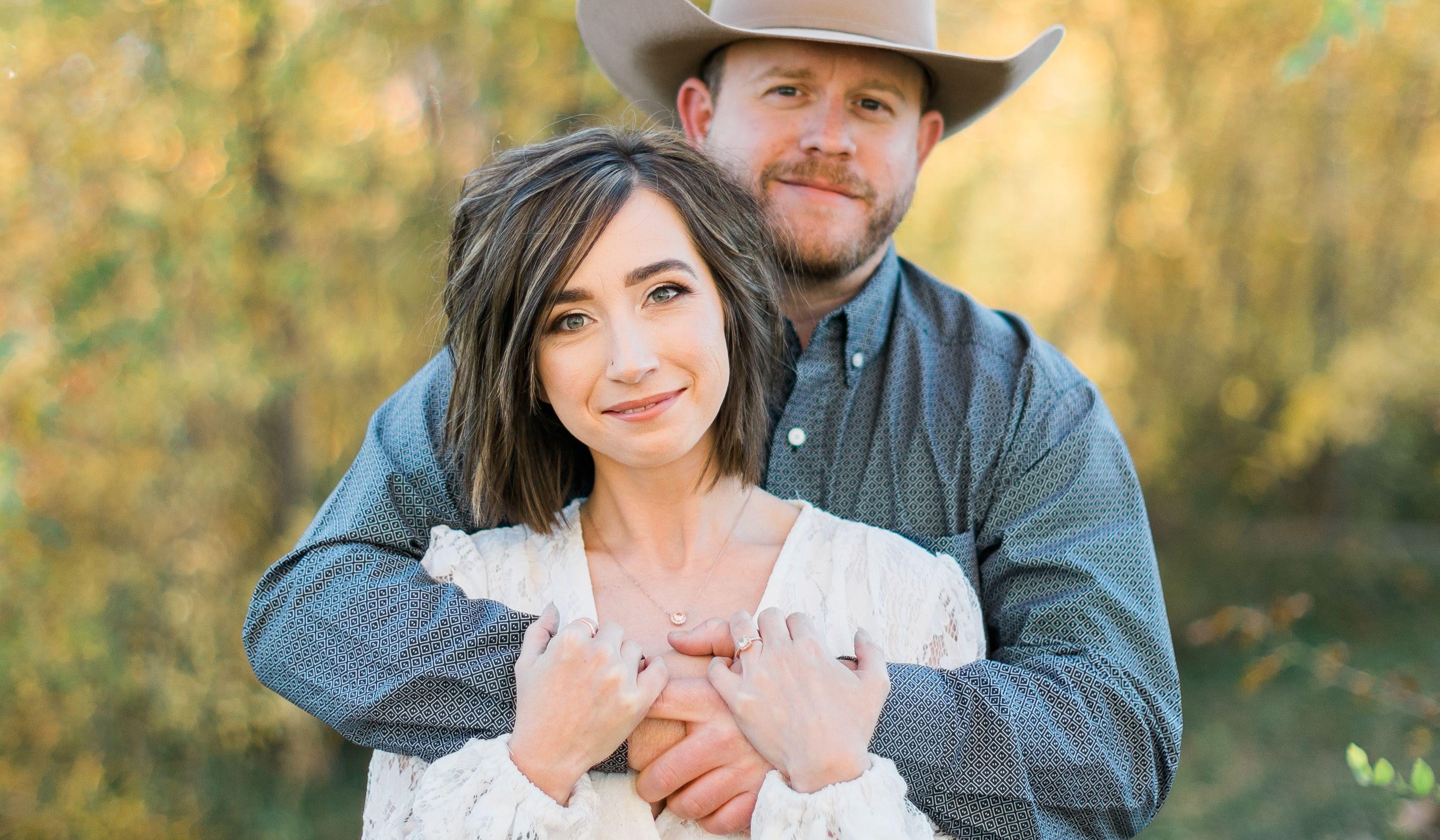 Contessa Linner and Clint Eggleston's Wedding Website