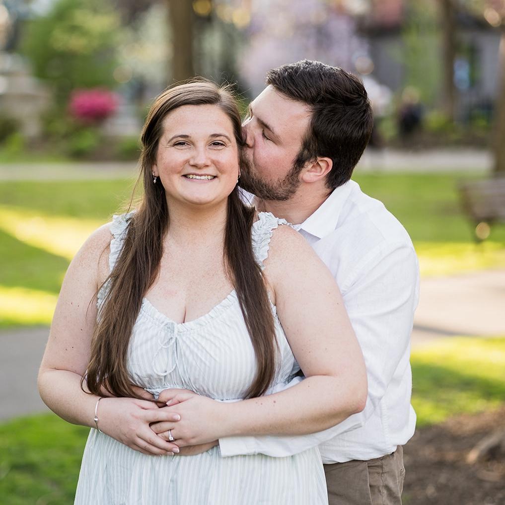Alex Huebner and Owen McElhinney's Wedding Website