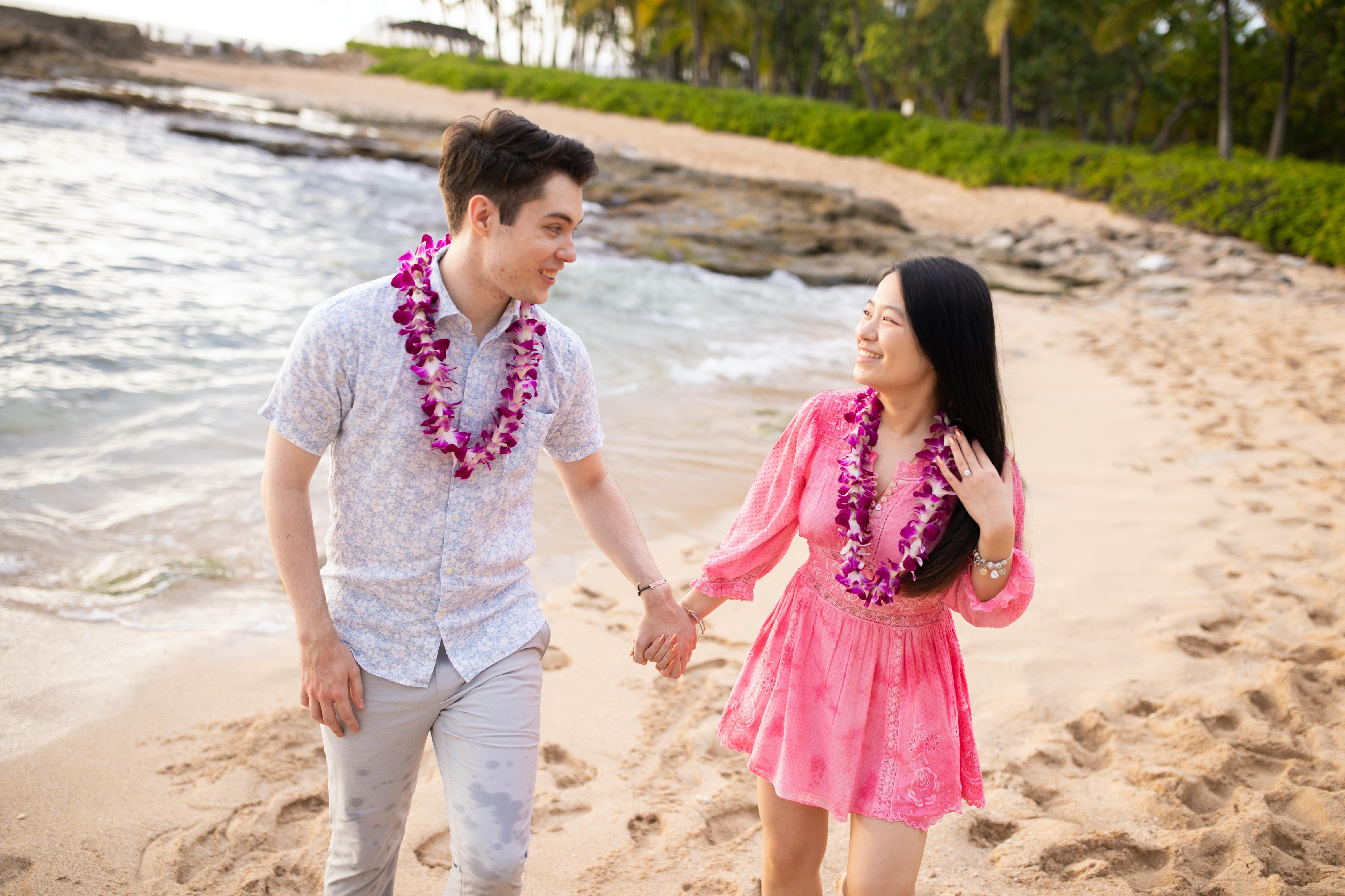 Yutong Liu and Will Carter's Wedding Website