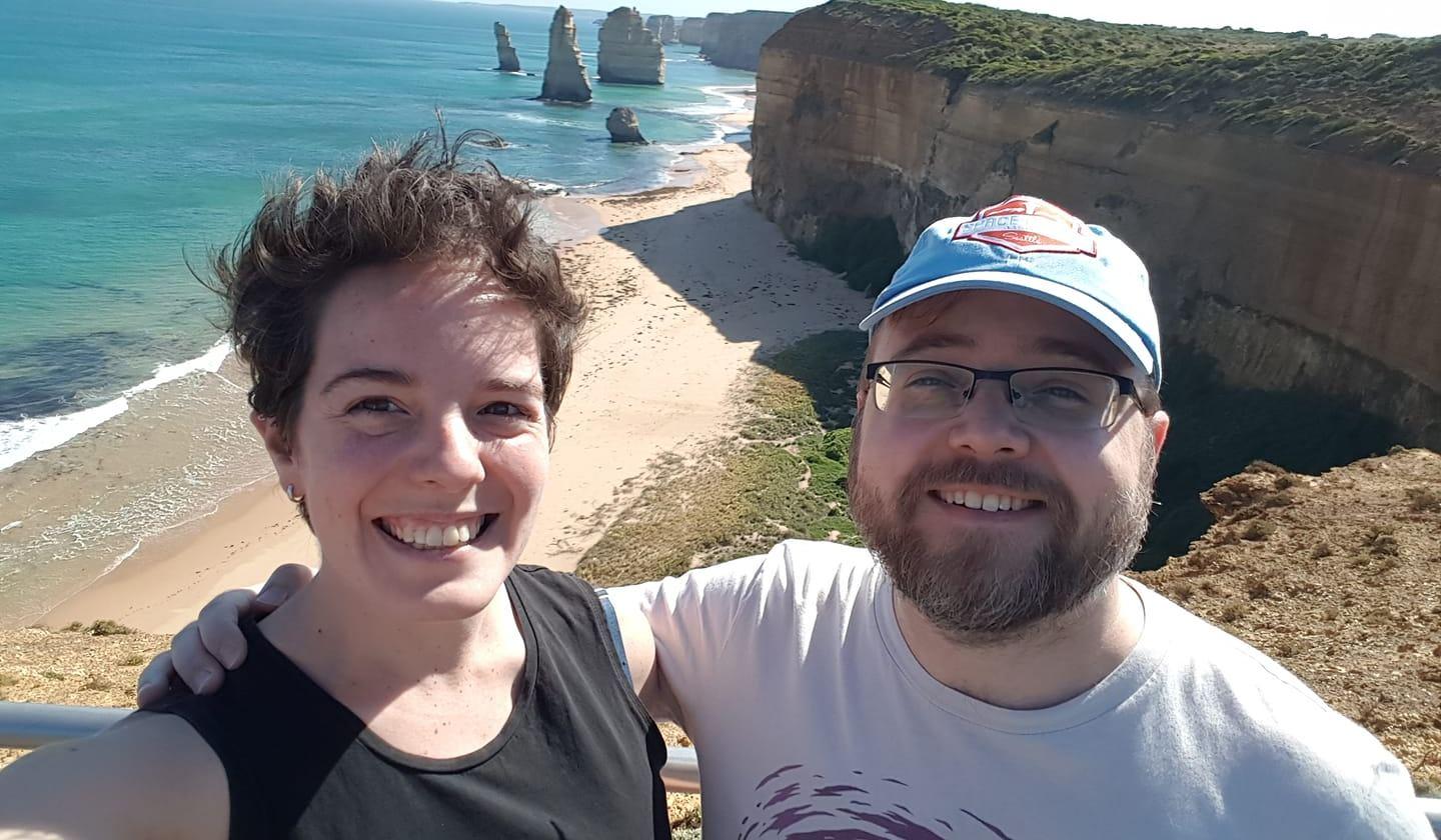 Maddy Gibbons and Ross Payton's Wedding Website