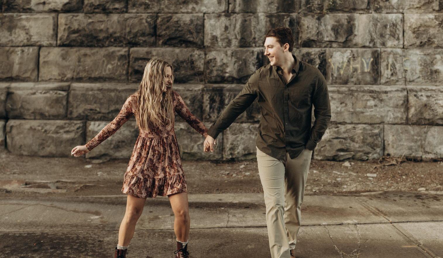 Myla Lukes and Austin Marciniak's Wedding Website