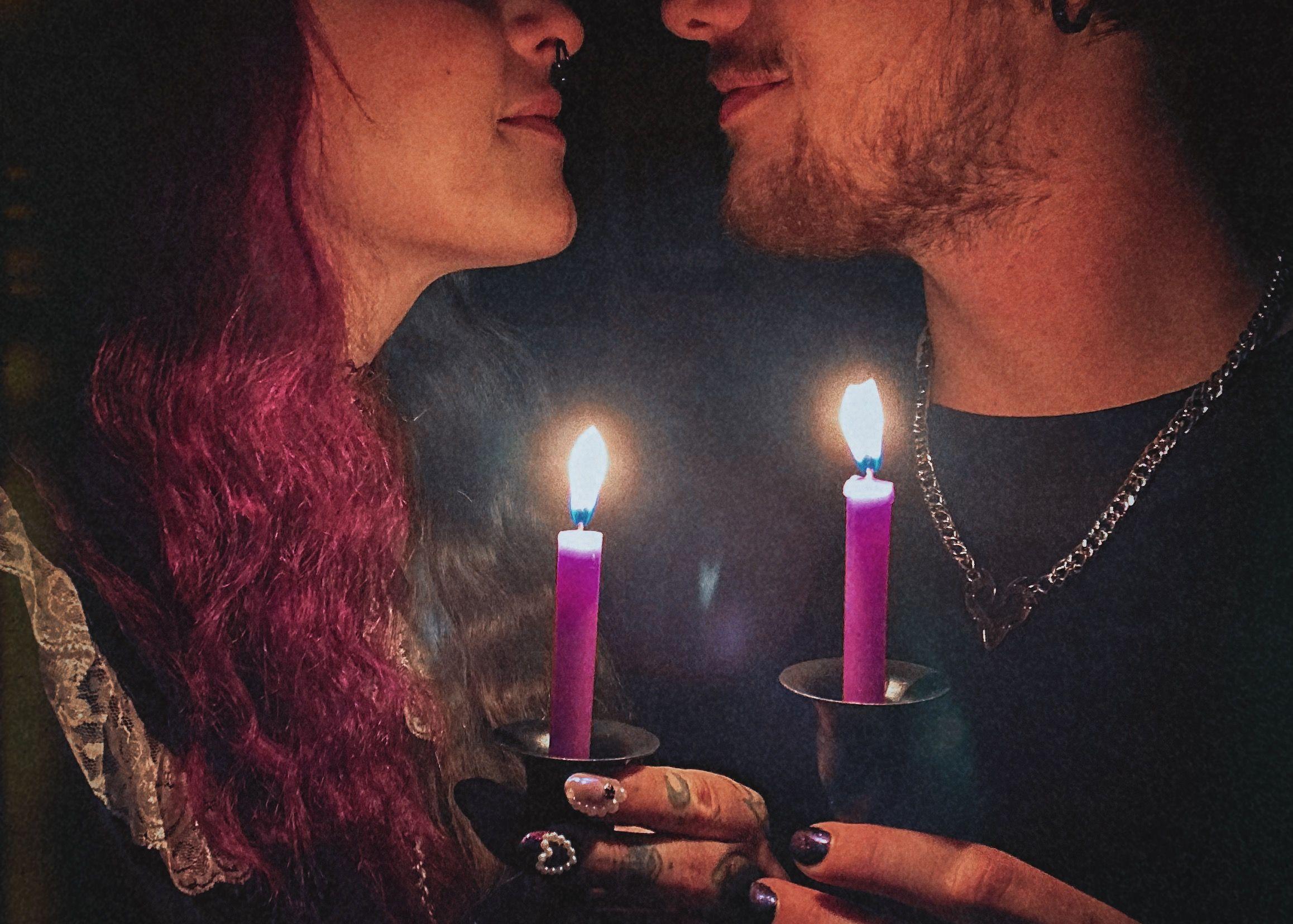 Vita Ghoste and Jack Kluth's Wedding Website