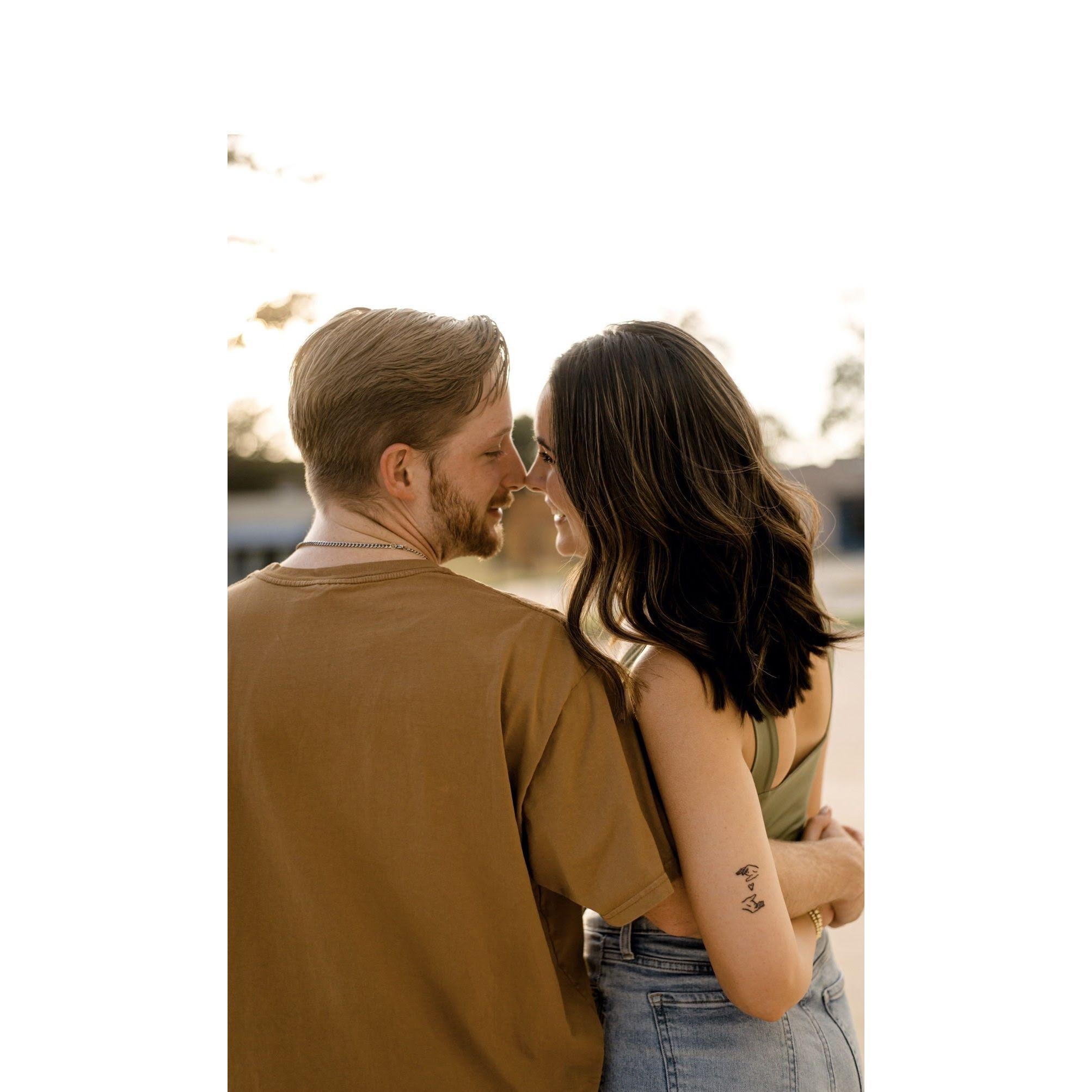 Emilee Henson and Mason Sayers' Wedding Website