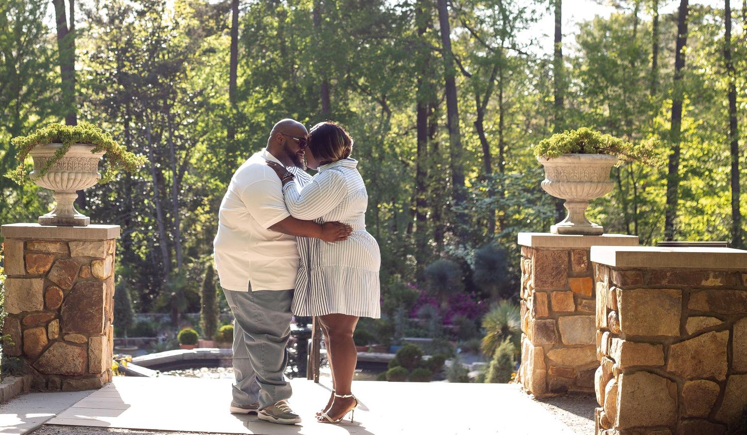 Shalonda Blue and Douglas Baggett's Wedding Website