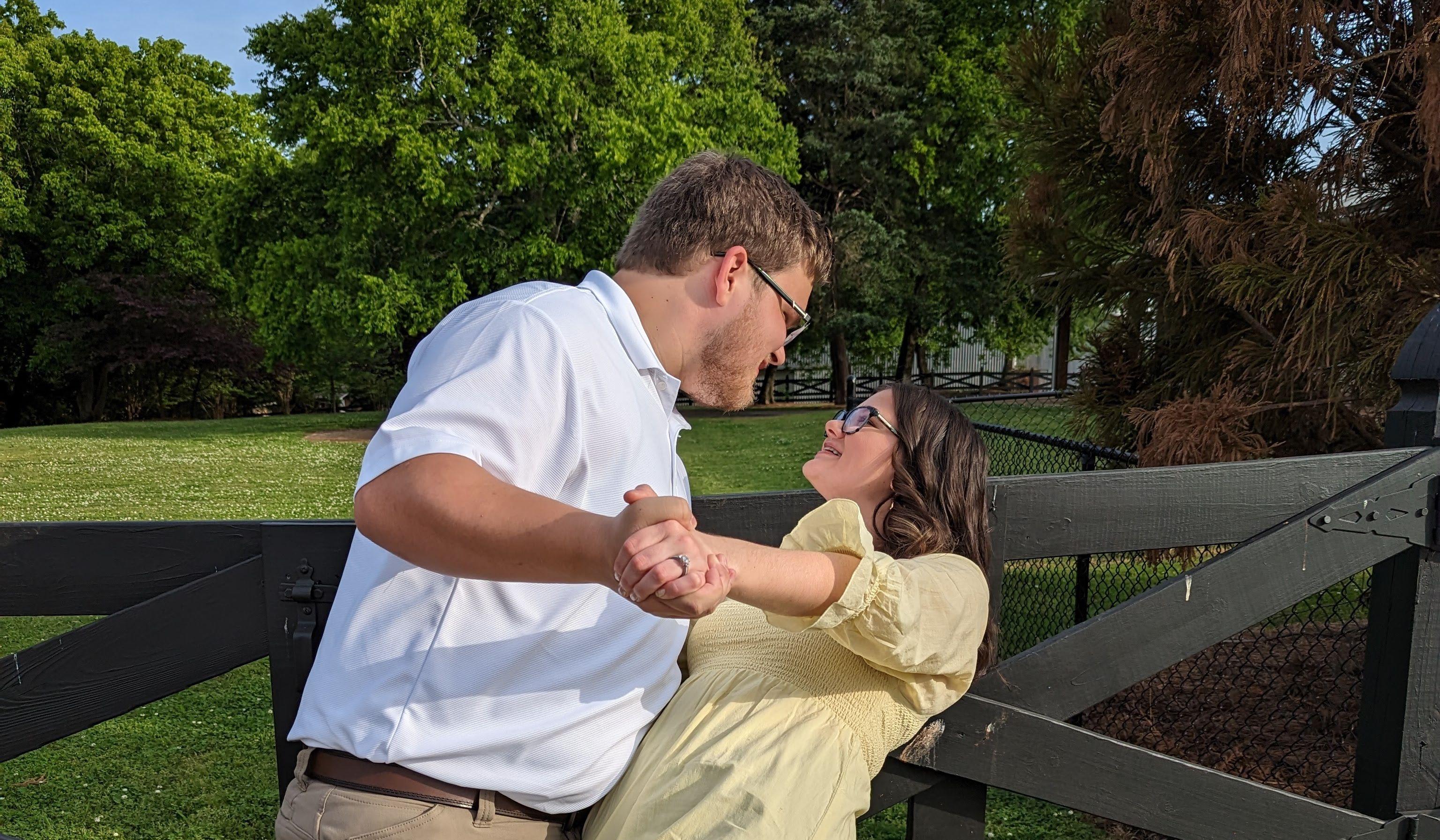 Jubilee Taylor and Luke Gibby's Wedding Website