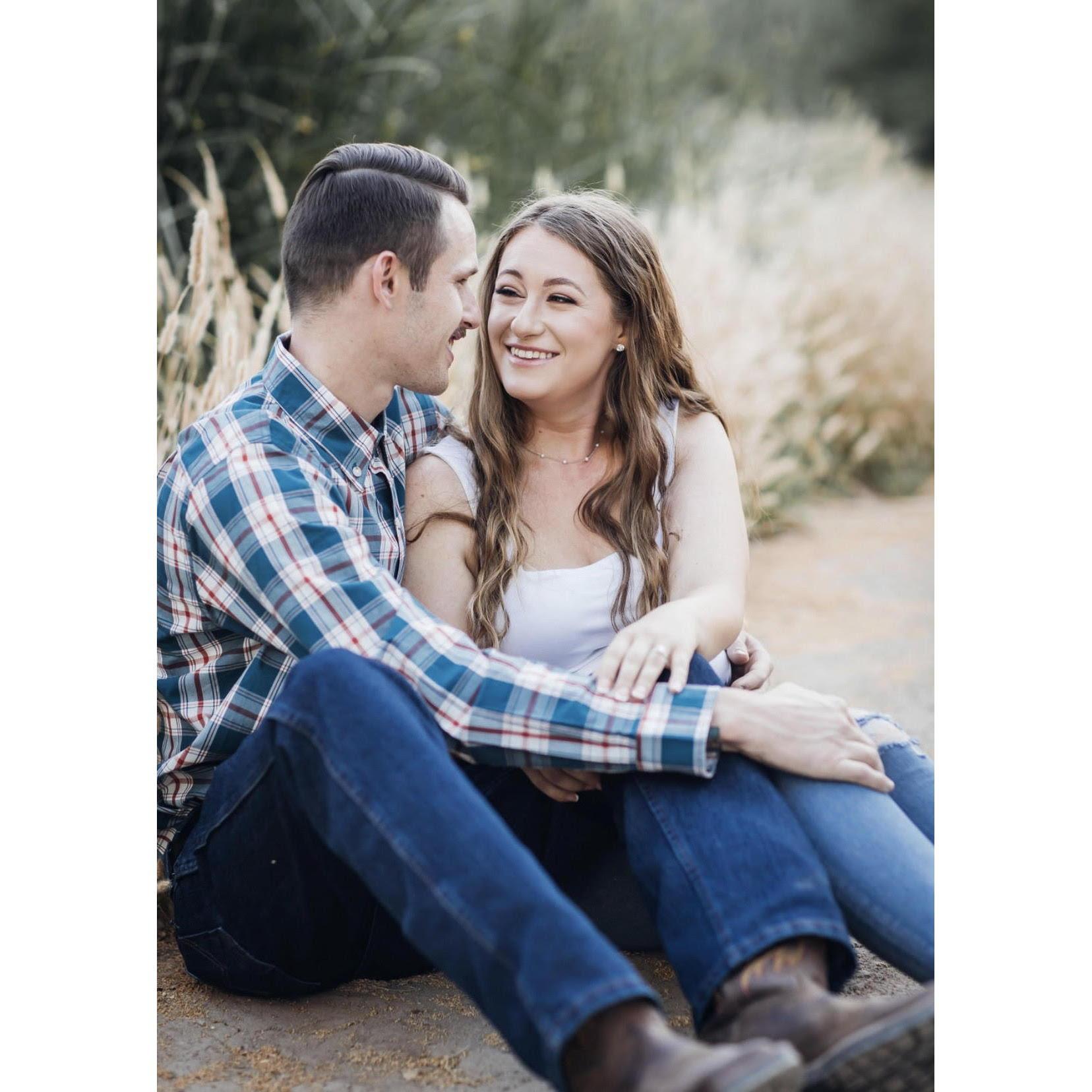 Jocelyn Nowak and Charlie Dryer's Wedding Website