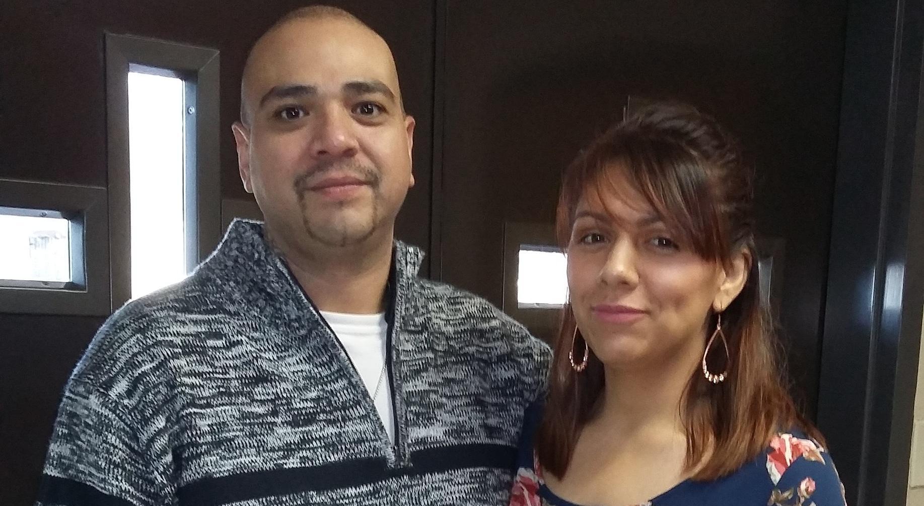 Erica Reyna and Israel Rubio's Wedding Website