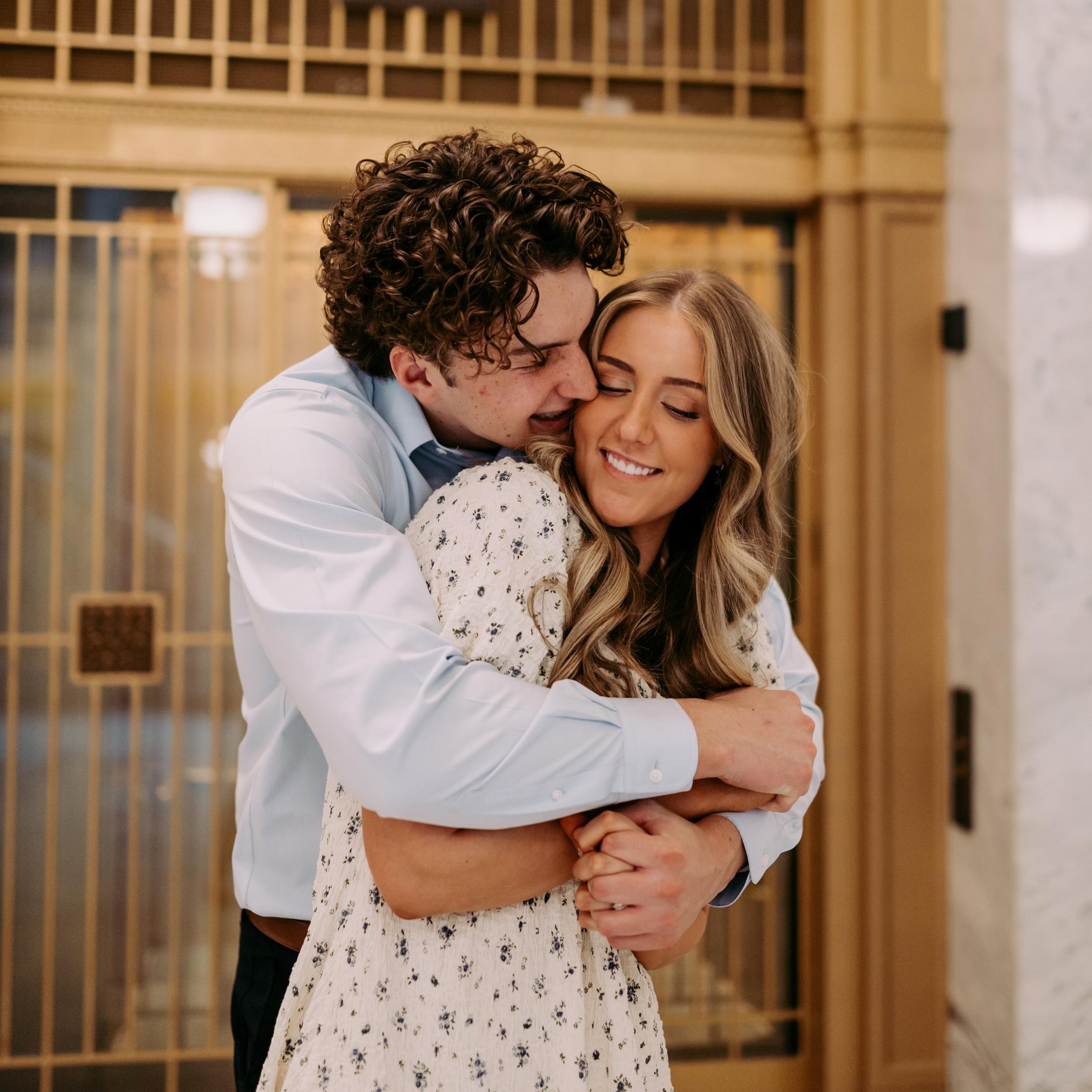 Brooke Leary and Cameron Brimhall's Wedding Website