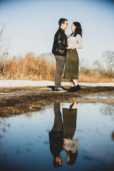 Whitney Clay and Joe Mulvaney's Wedding Website