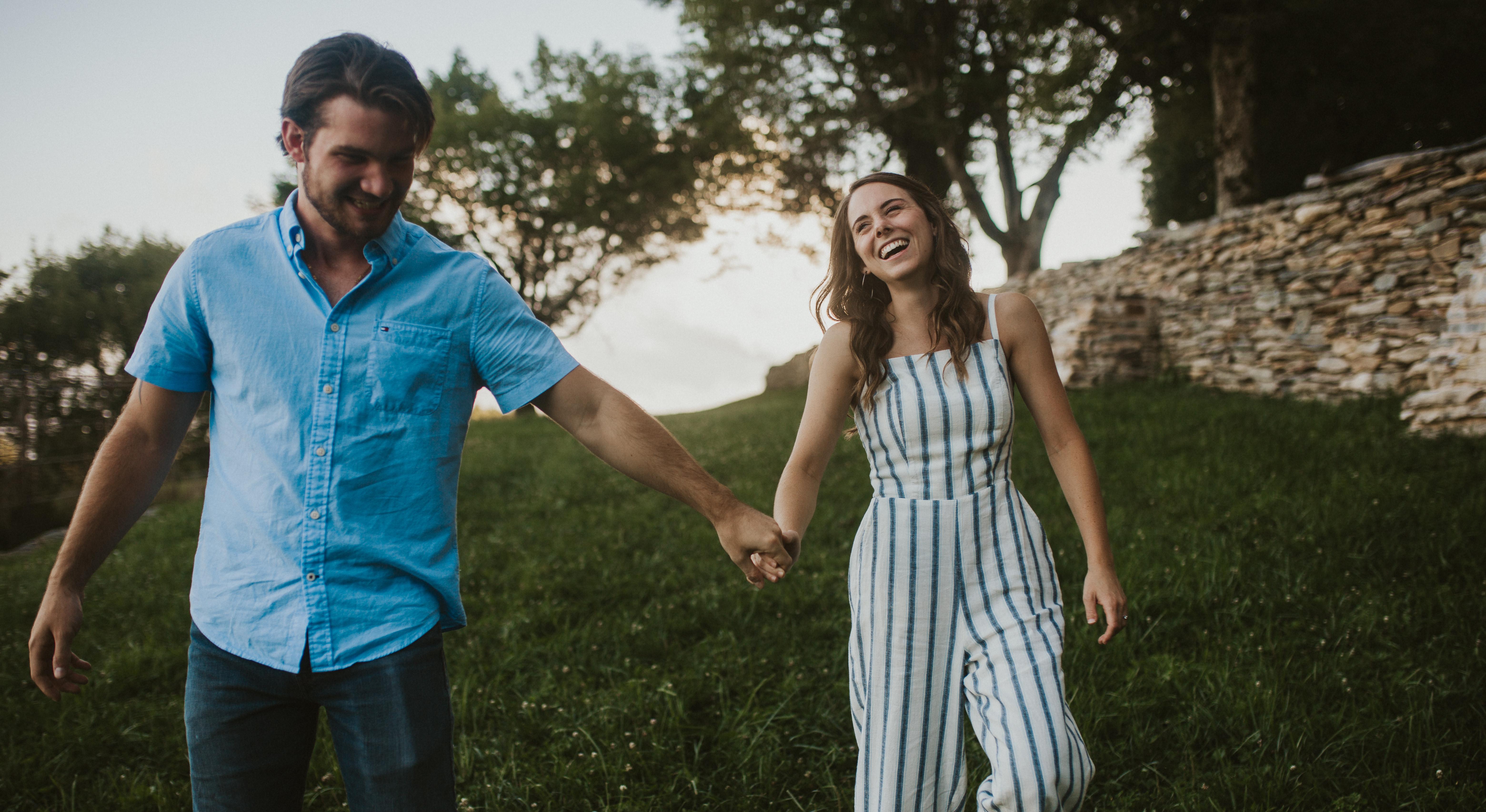 Morgan Ledford and TJ Arensman's Wedding Website