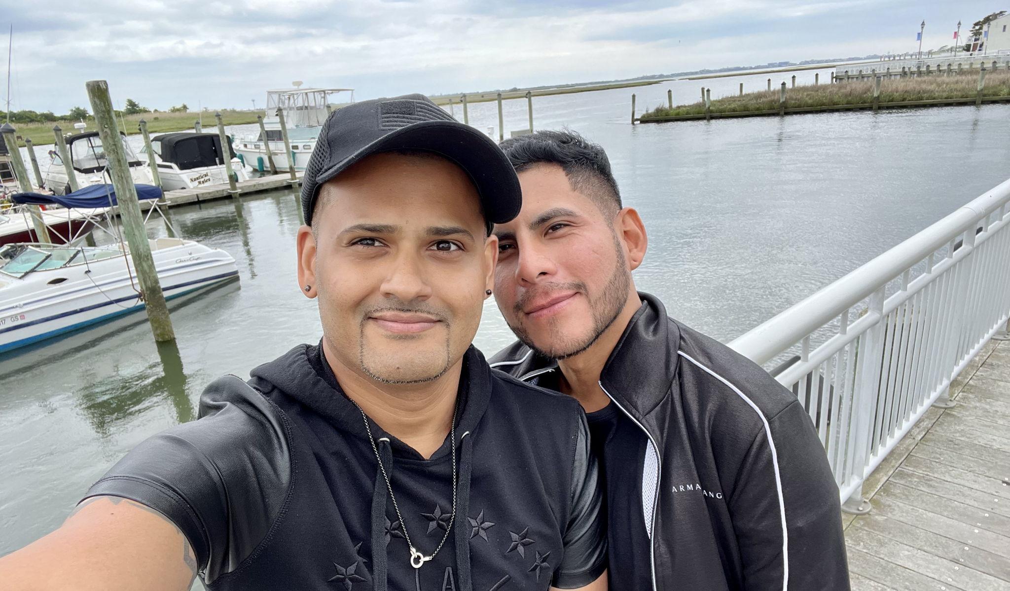 Sunil Mikey Mahabeer and Pablo Francisco Mendoza Vargas' Wedding Website