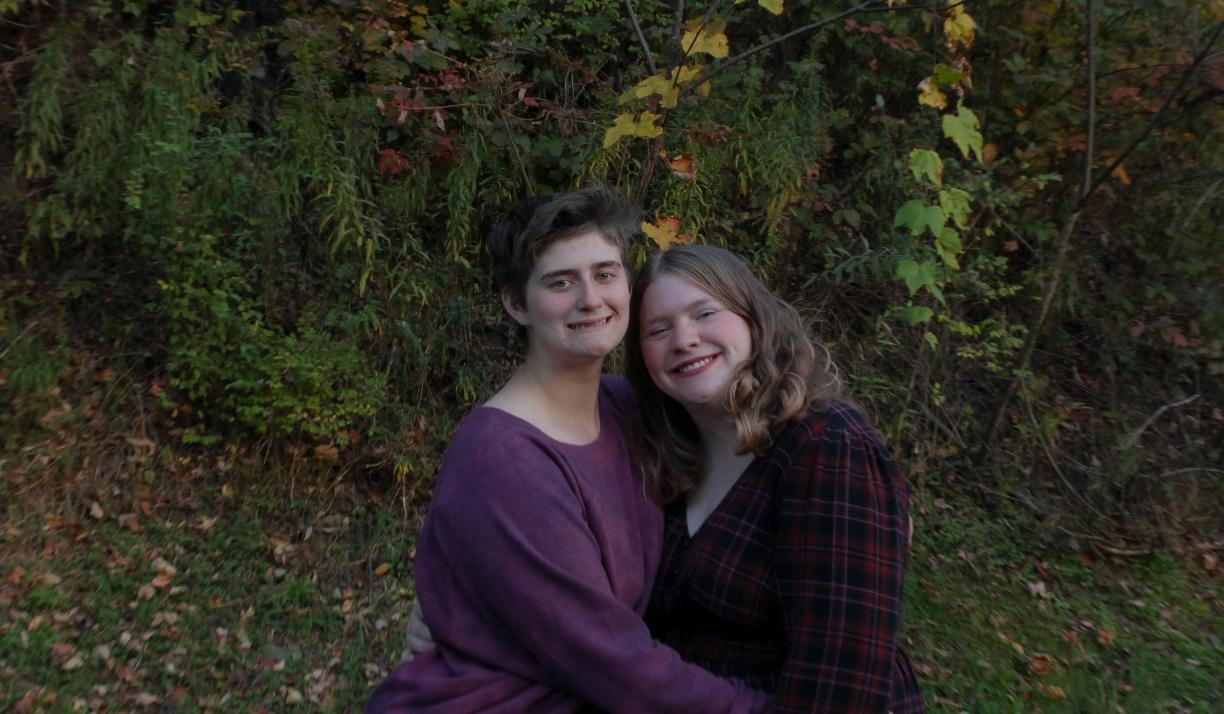 Jenna Beatty and Kenzie Daniels' Wedding Website