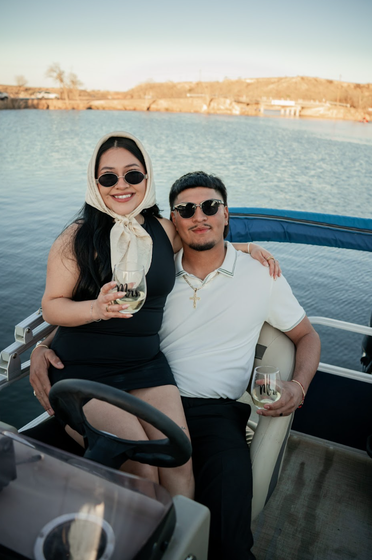 Chloe Rodriguez and Eberardo Murillo's Wedding Website