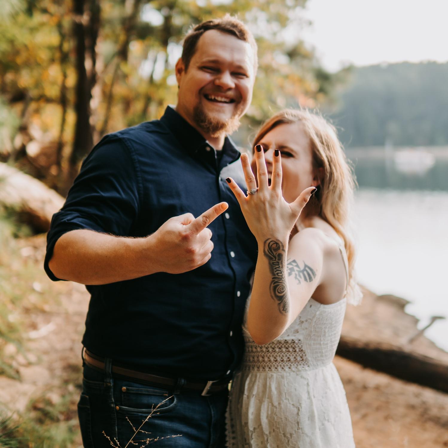 Kayla Edgerton and Jesse Ray's Wedding Website