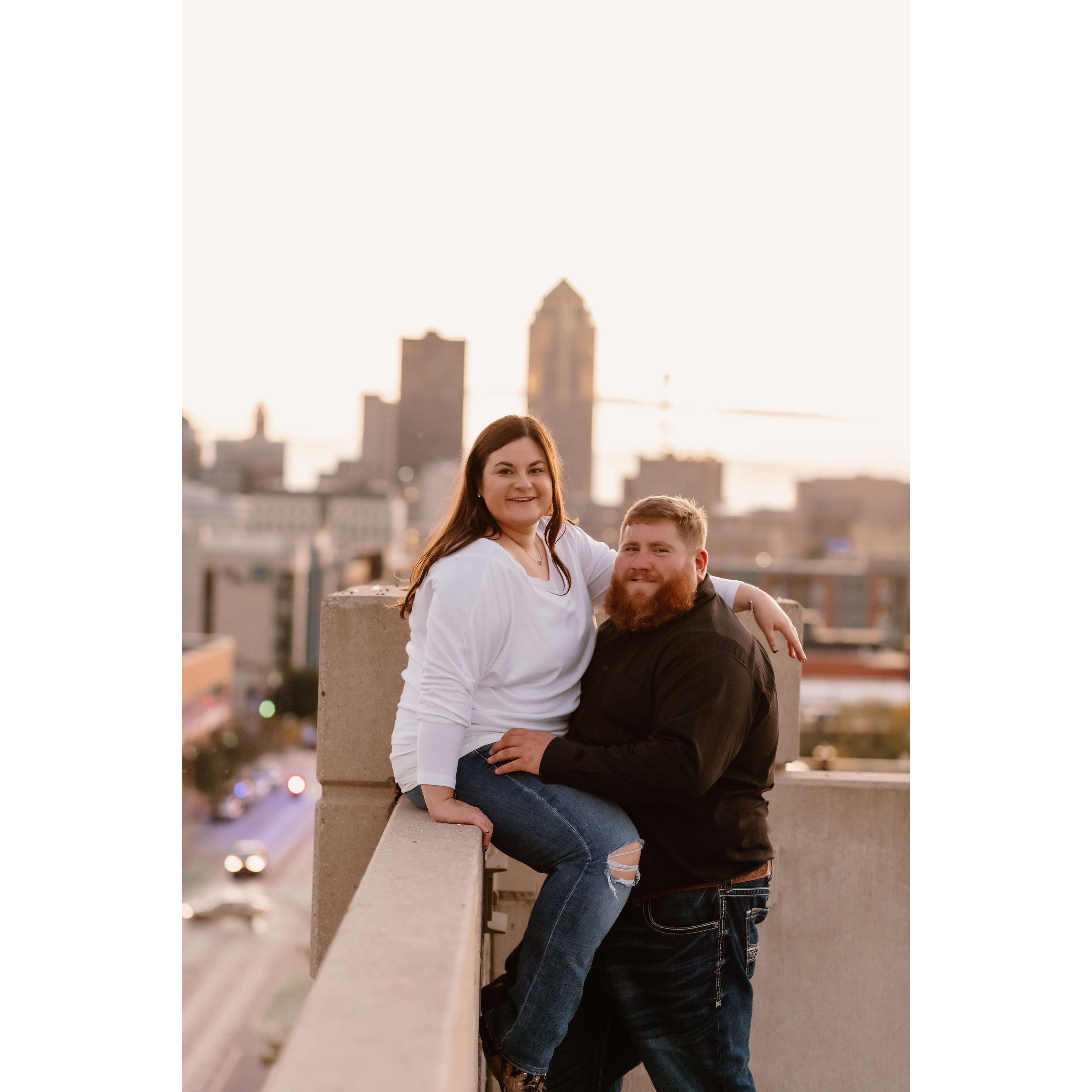 Victoria Schaaf and Zane Martin's Wedding Website