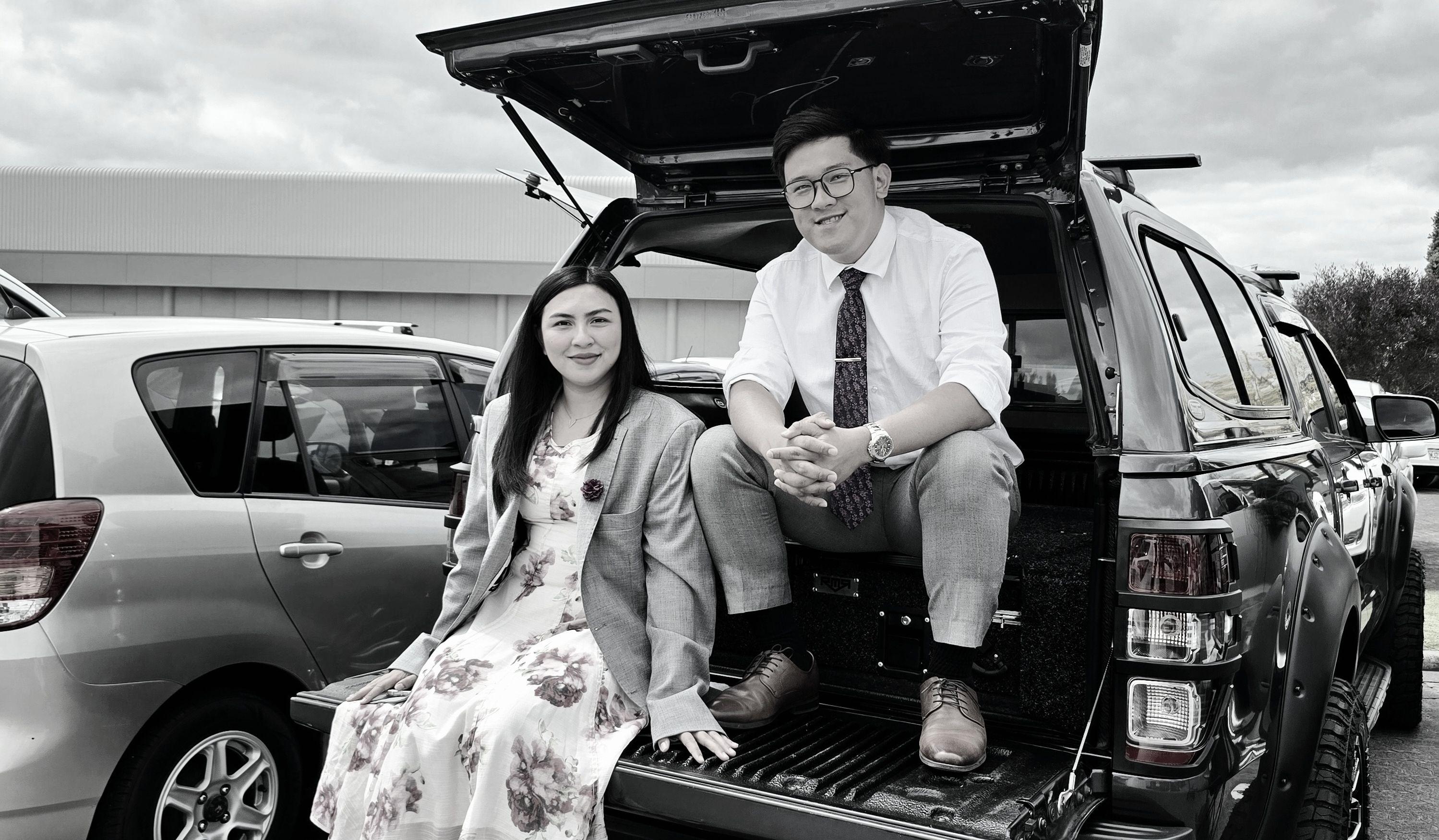 Prince Vj Mateo and Krista Marie Cervantes' Wedding Website