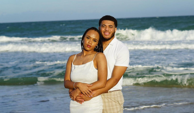 Kristyn Hibbett and Lorenza Pearson's Wedding Website