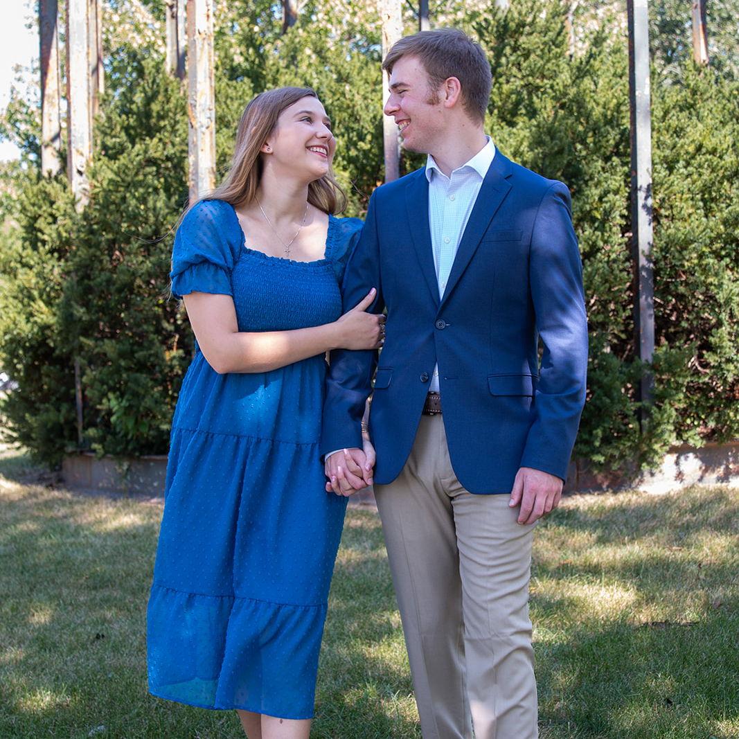 Rebecca Leffers and William Woyak's Wedding Website