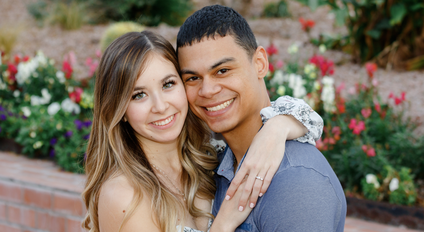 Francesca Kent and Dominique Henderson's Wedding Website