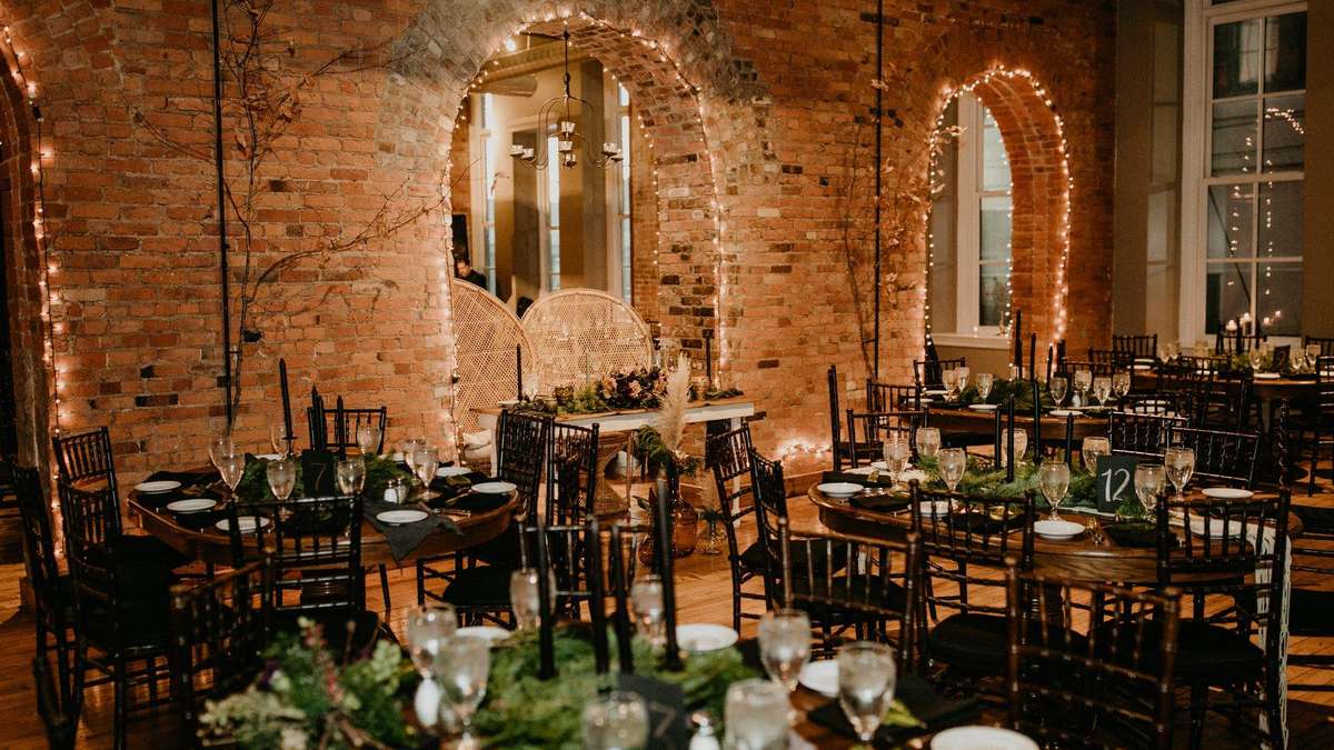 Pearl Street Grill and Brewery | Wedding Venues | Cost, Reviews ...