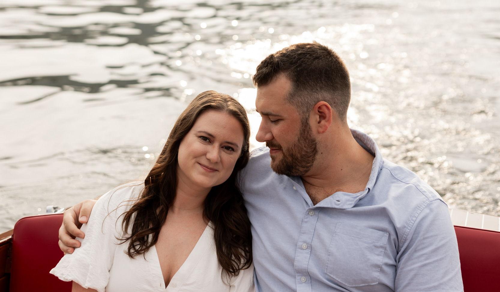 Courtney Schadewald and Shawn Thomson's Wedding Website