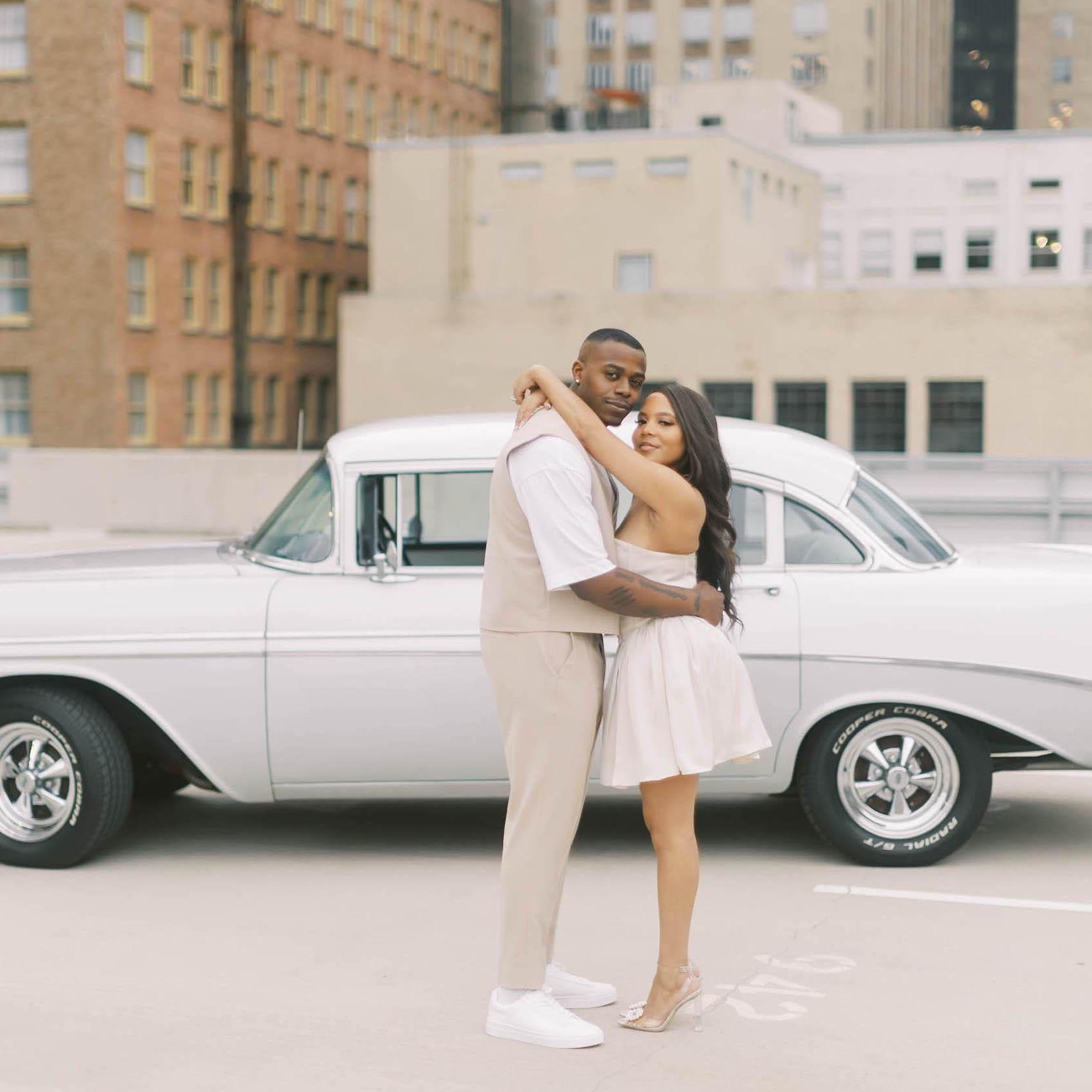 Shanell Turner and Jacque Ketchum's Wedding Website