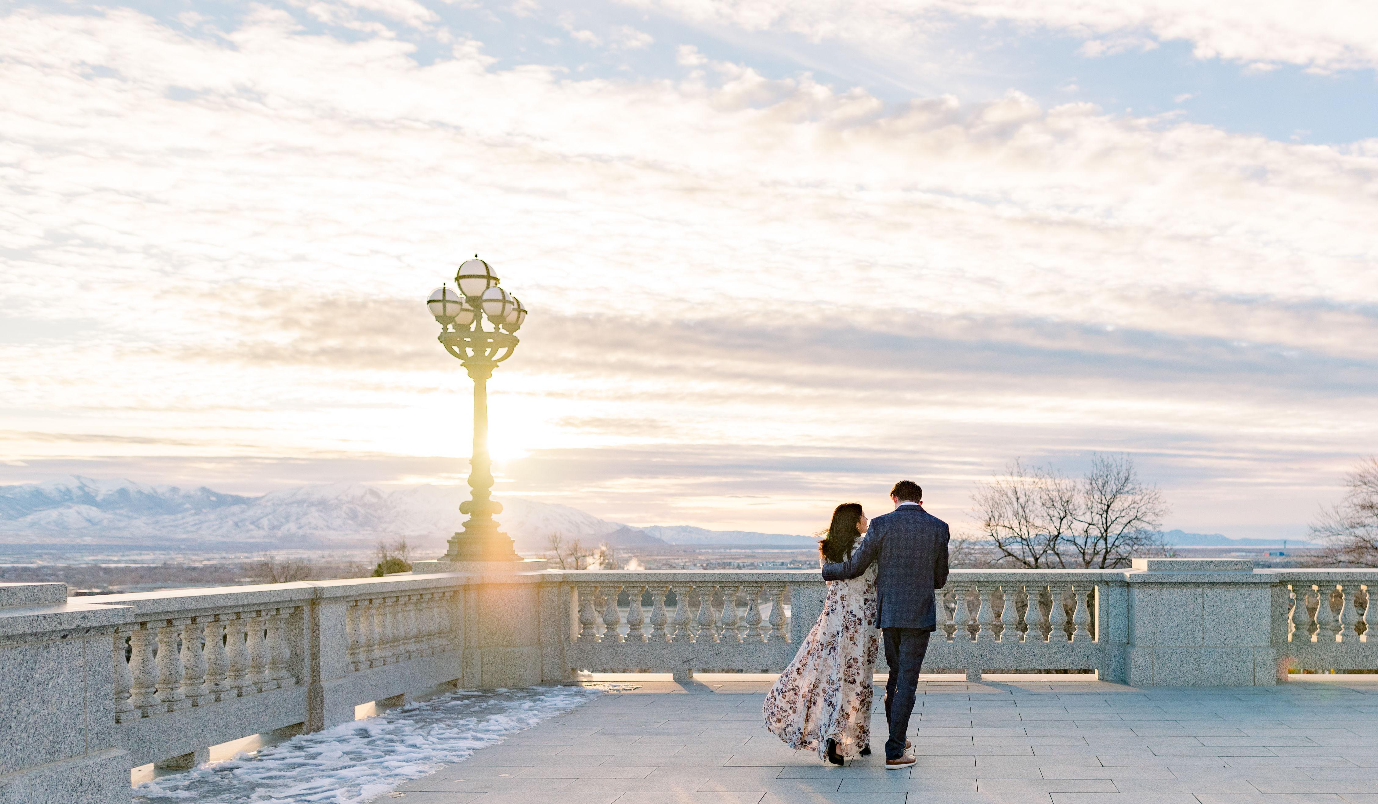 Emily Soham Yanez and Xander Bouton's Wedding Website