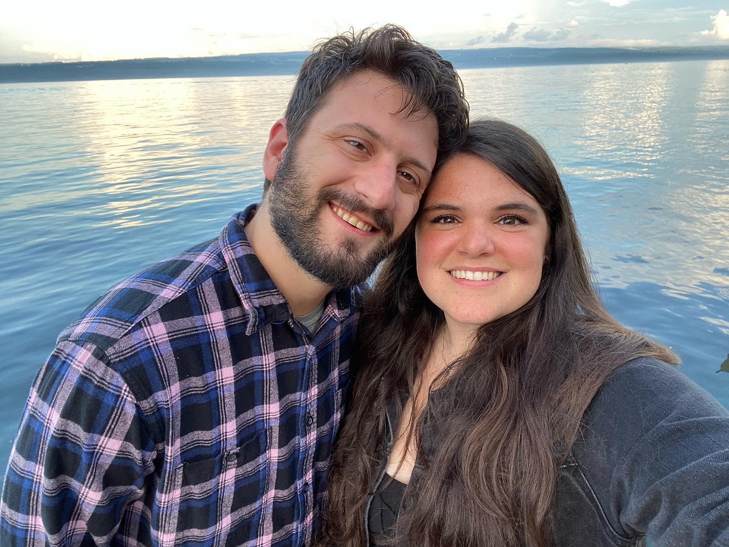 Paul Segal and Jessica Mazza's Wedding Website